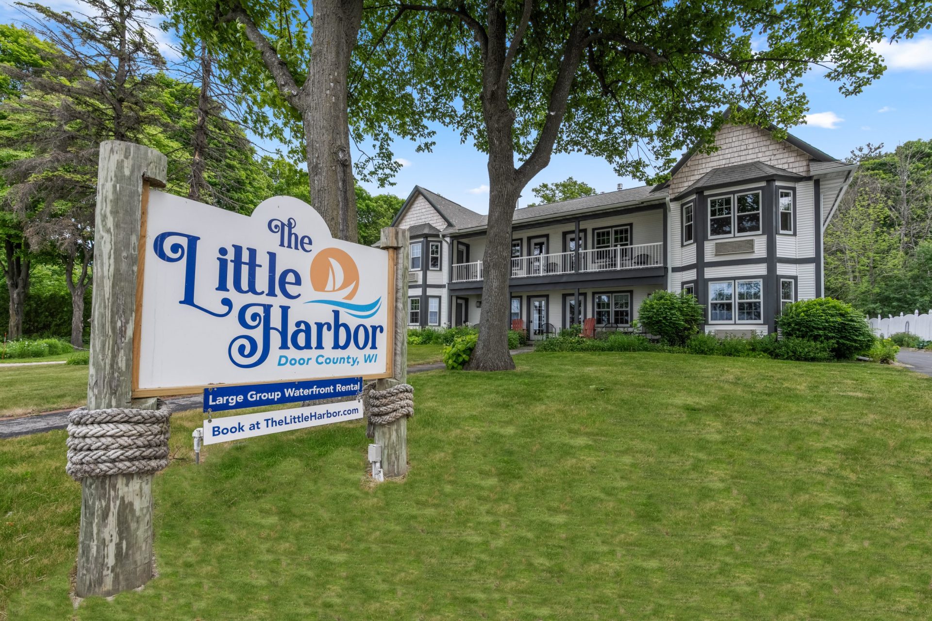 The Little Harbor | Little Adventure Vacation Rentals
